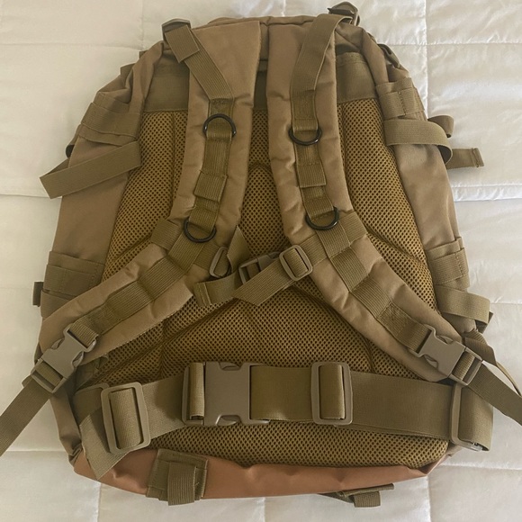 Fox | Bags | Fox Tactical 37l Large Transport Pack 3 Day Backpack ...